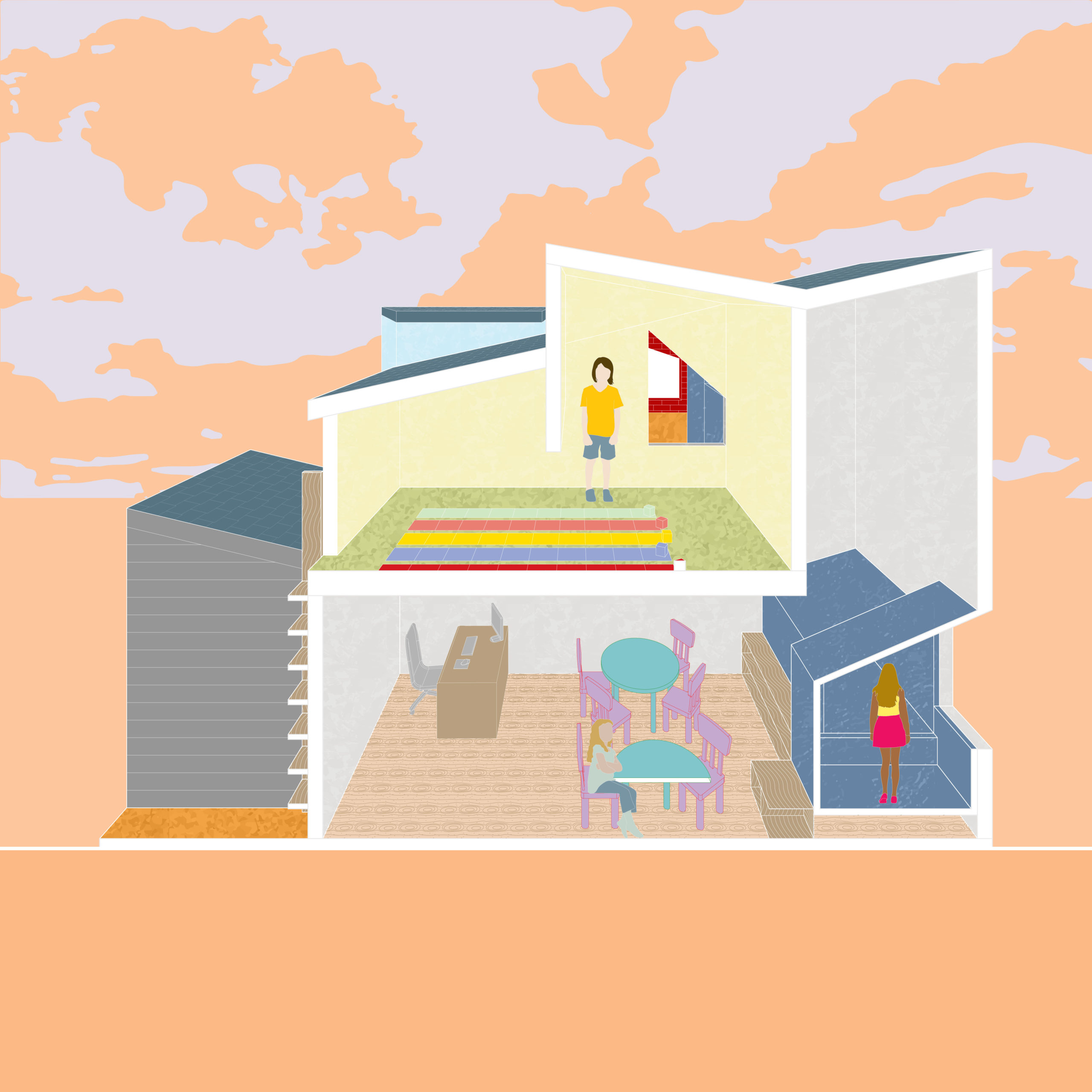 Micaela Gray’s Chaotic Order | USC Architecture Xpo