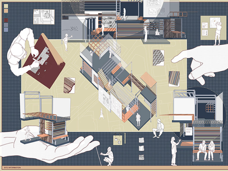 Material Stories | USC Architecture Xpo