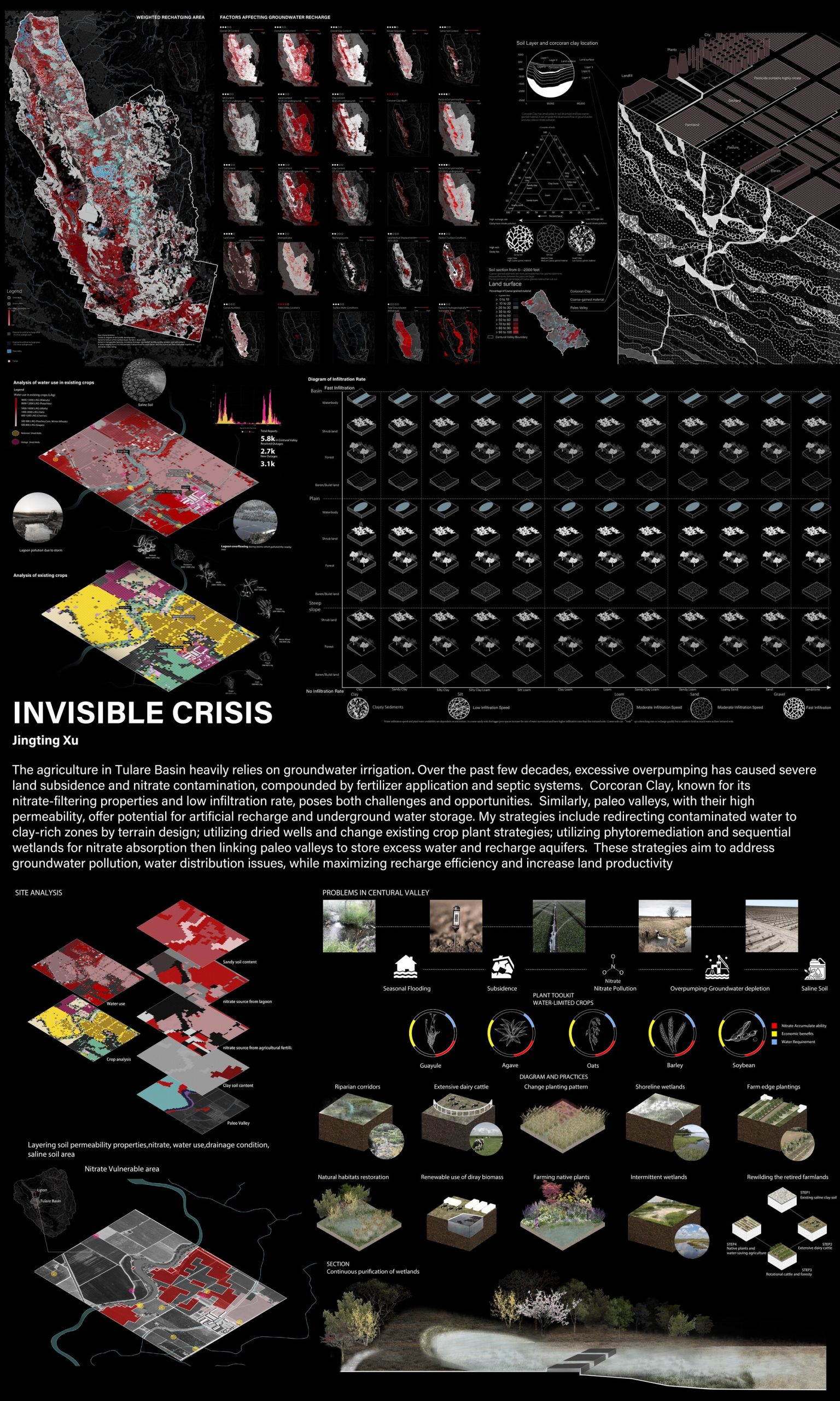 The Invisible Crisis | USC Architecture Xpo