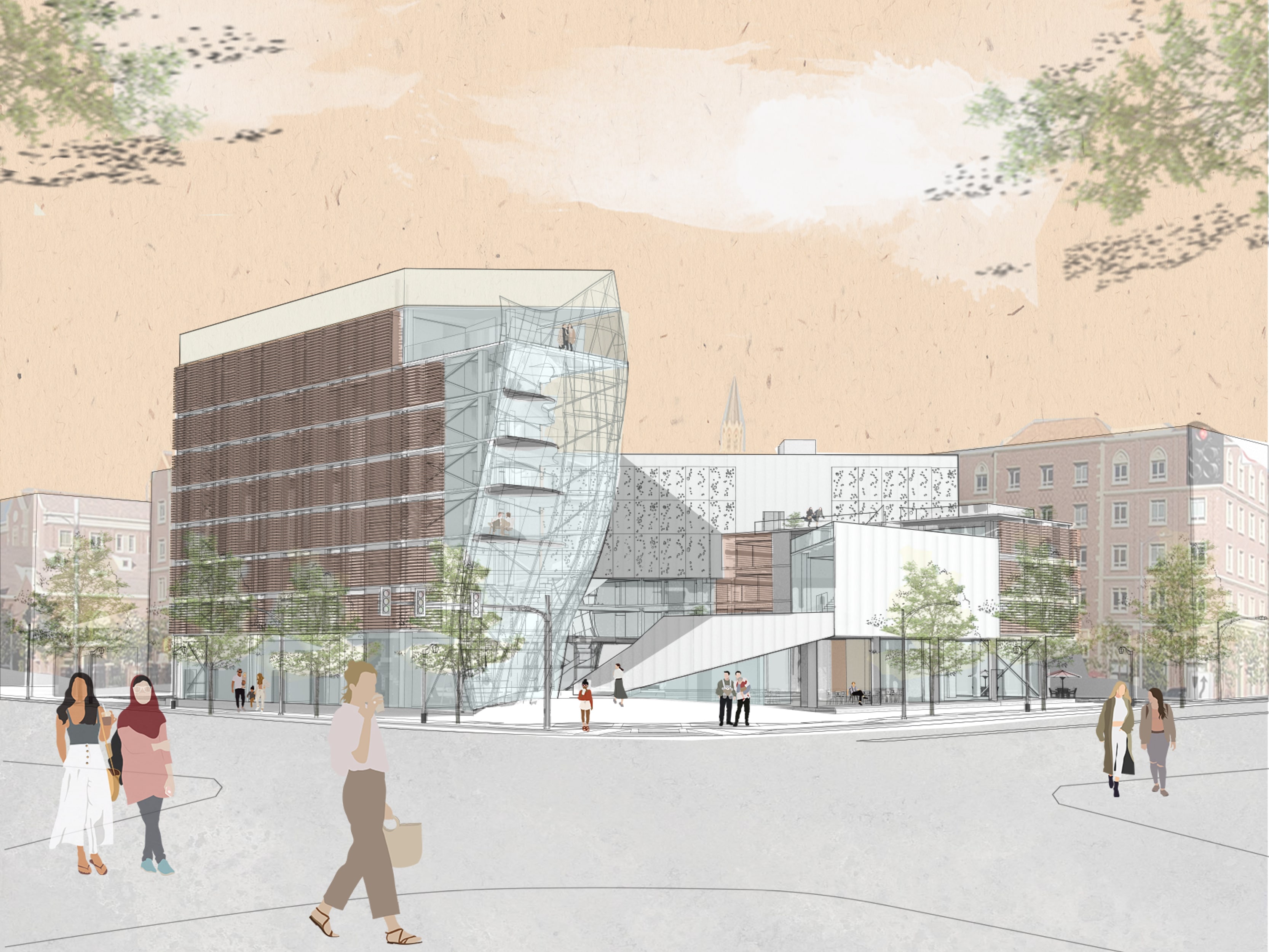 Inter_Section | USC Architecture Xpo