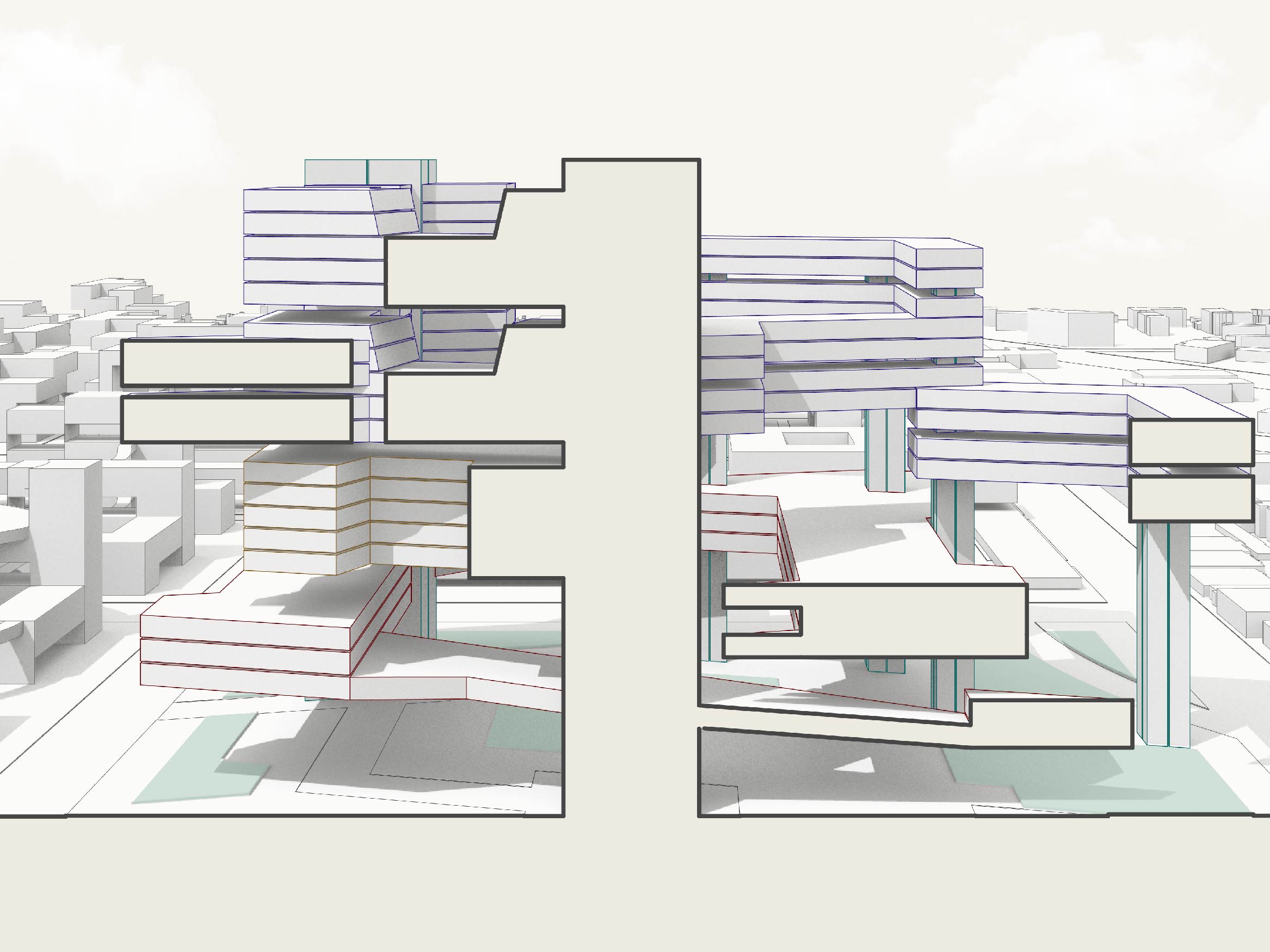 The Mass Matrix | USC Architecture Xpo