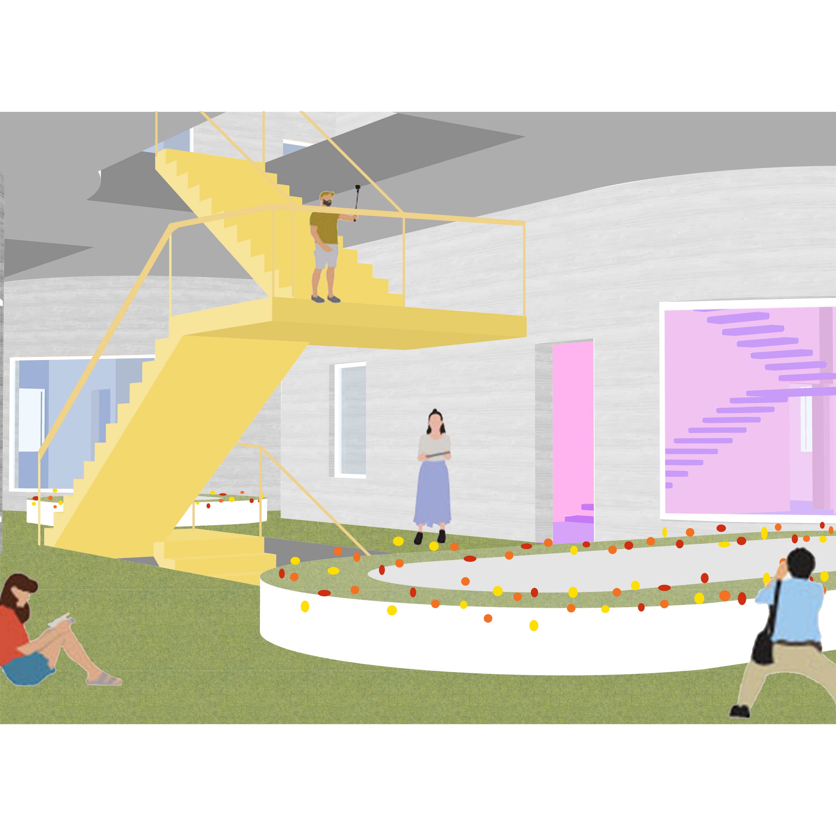 Curvature | USC Architecture Xpo