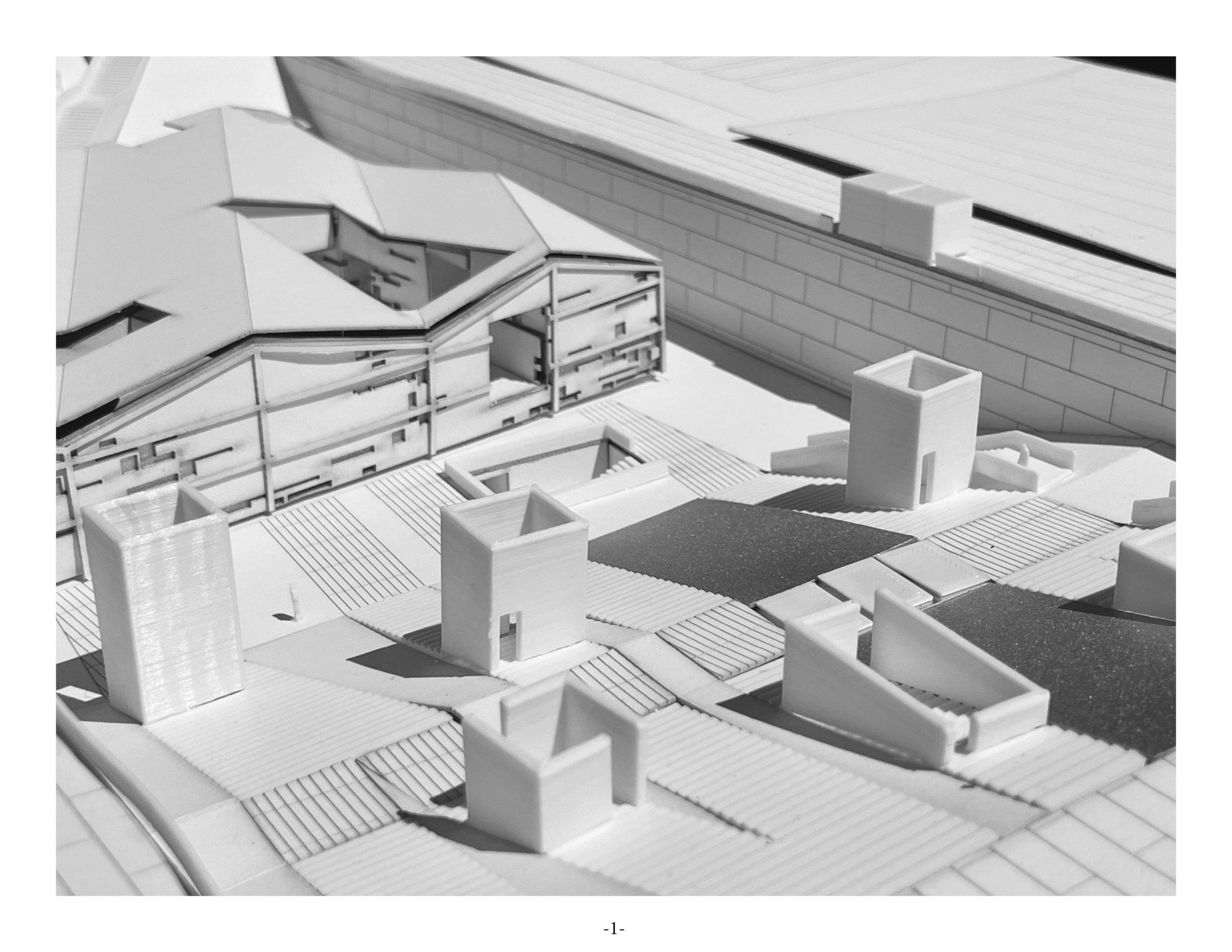 Architecture Can Be Silenced | USC Architecture Xpo
