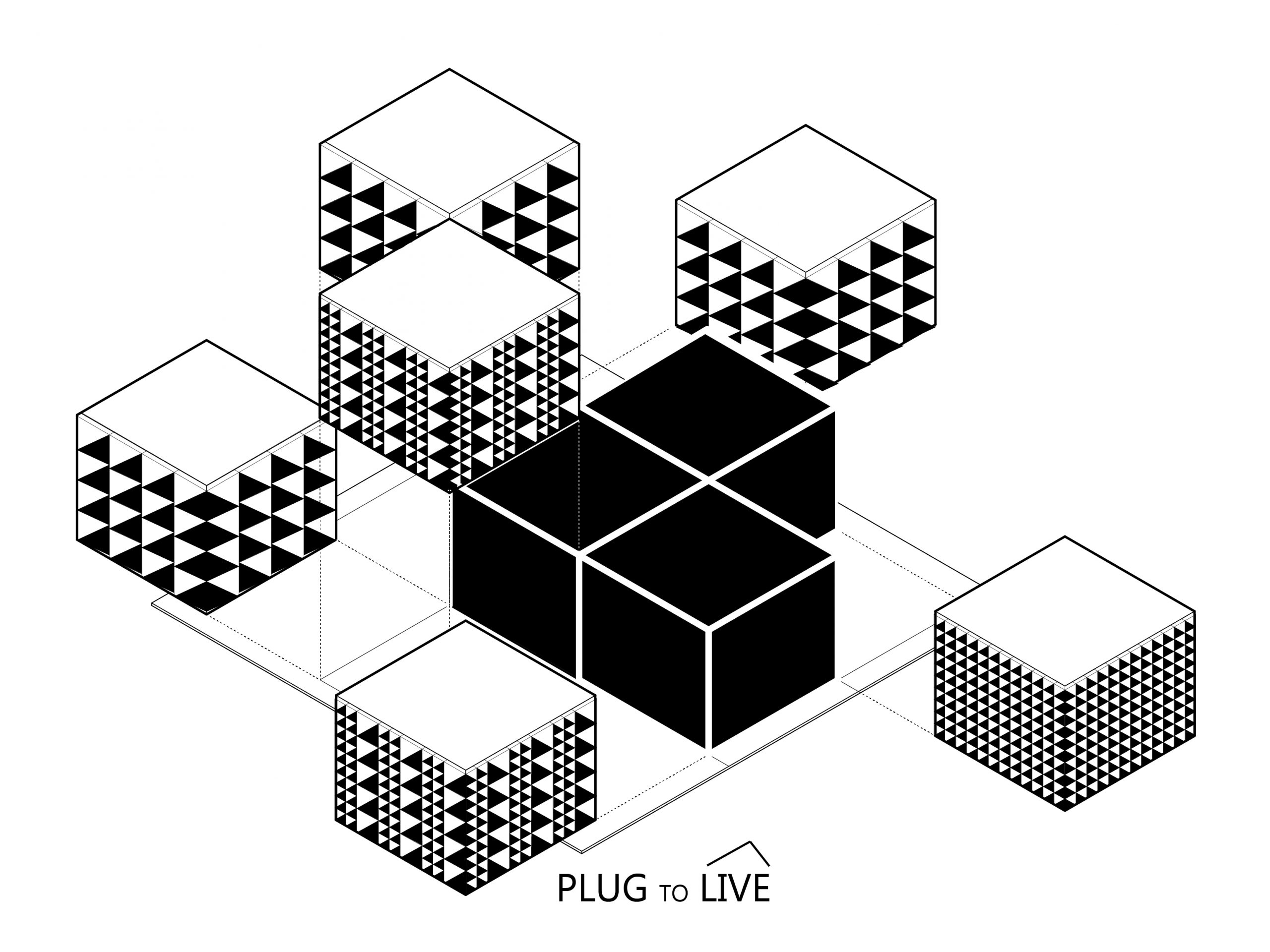 Plug to Live | USC Architecture Xpo