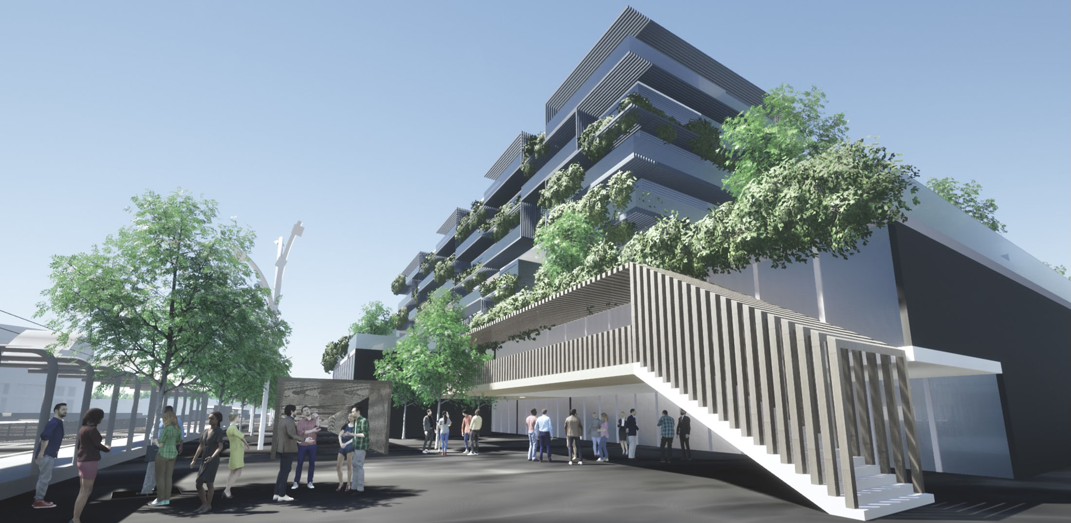 Inside/Out | USC Architecture Xpo