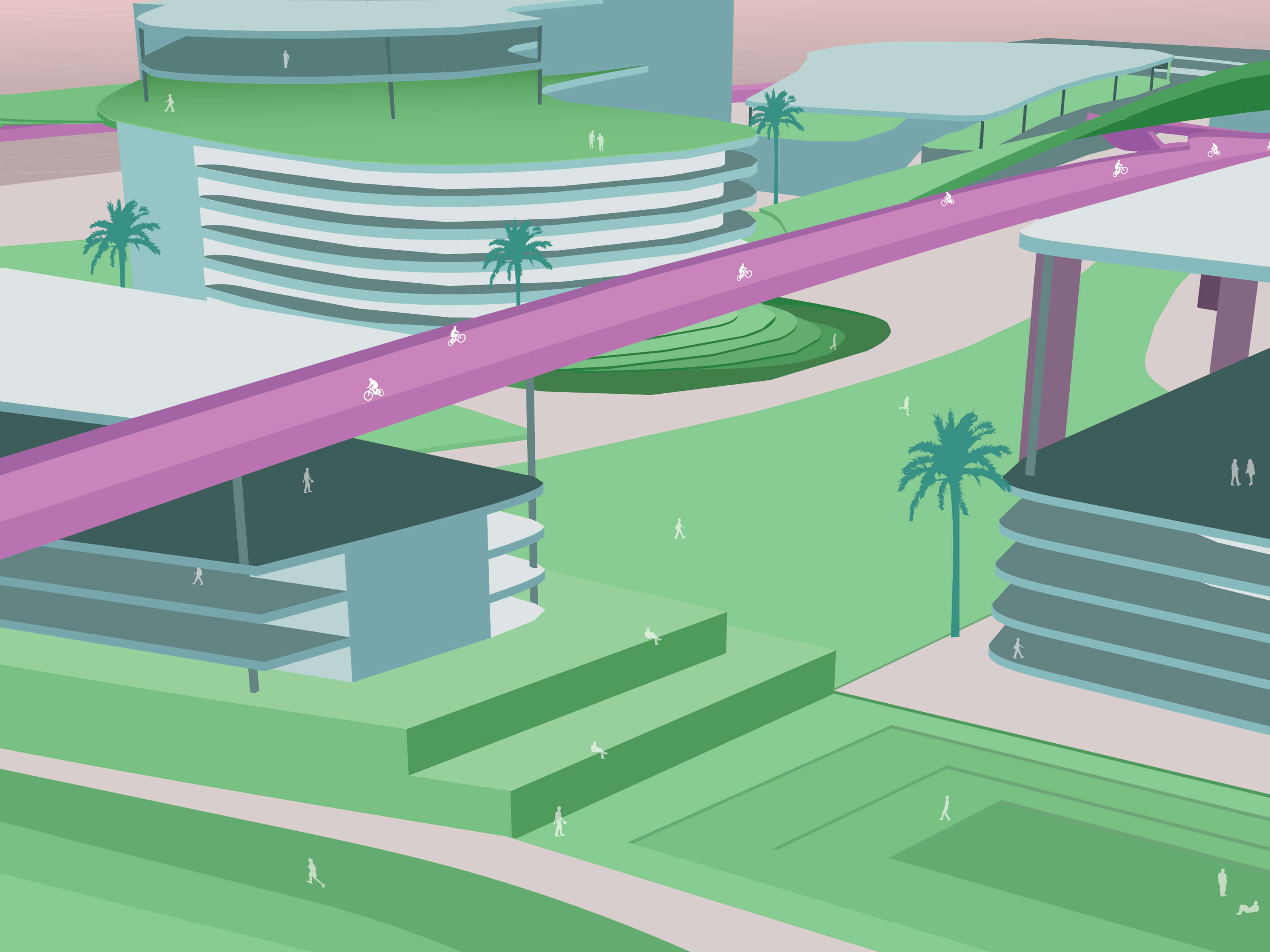 The Ebb & Flow of a Community | USC Architecture Xpo