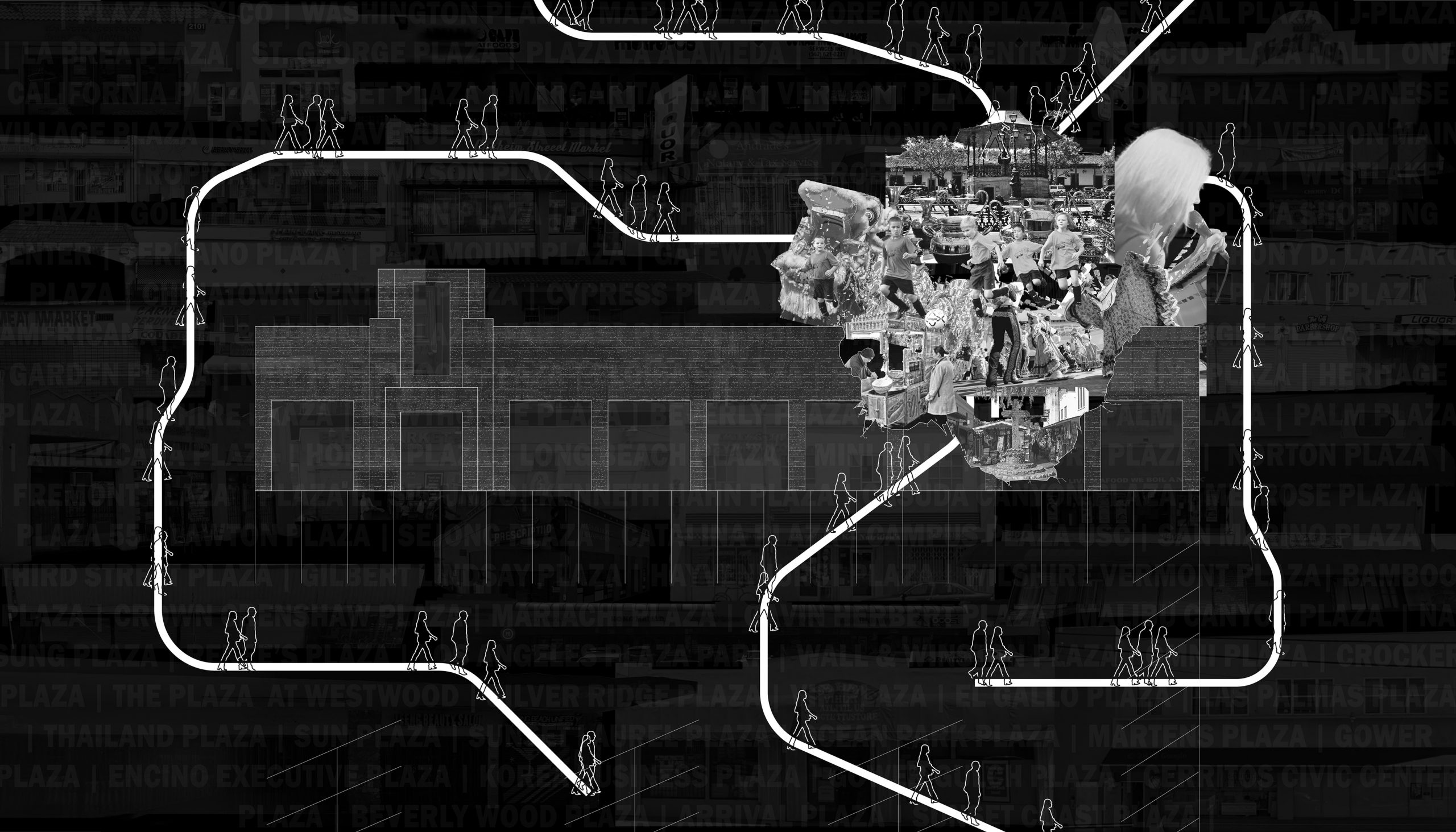 Public Space over Profit Space | USC Architecture Xpo
