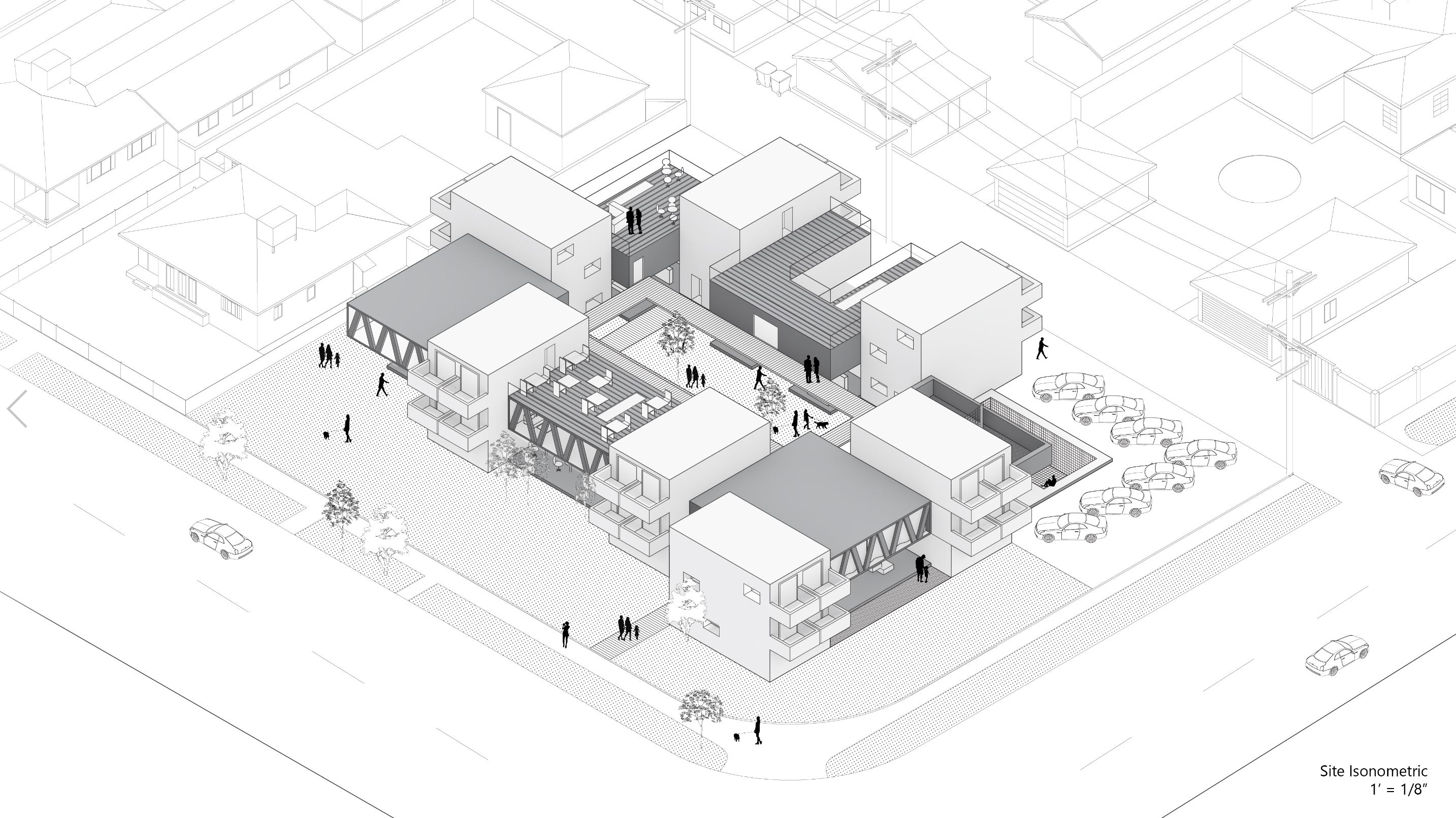 Micro Living | USC Architecture Xpo