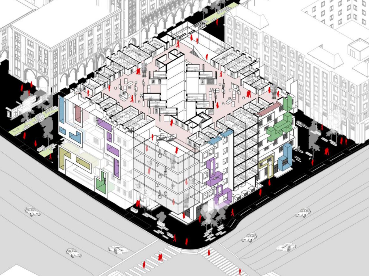 Life Collection | USC Architecture Xpo