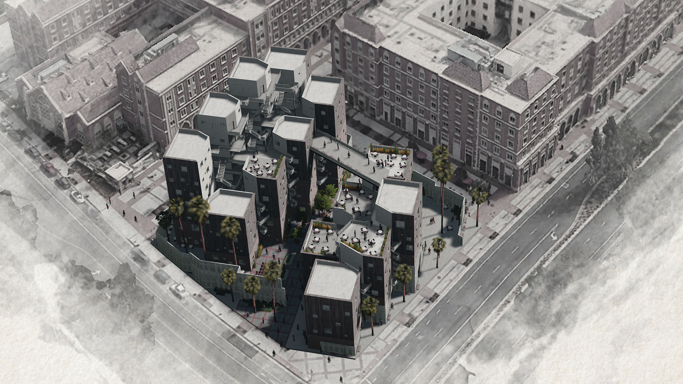 Intersectionality | USC Architecture Xpo