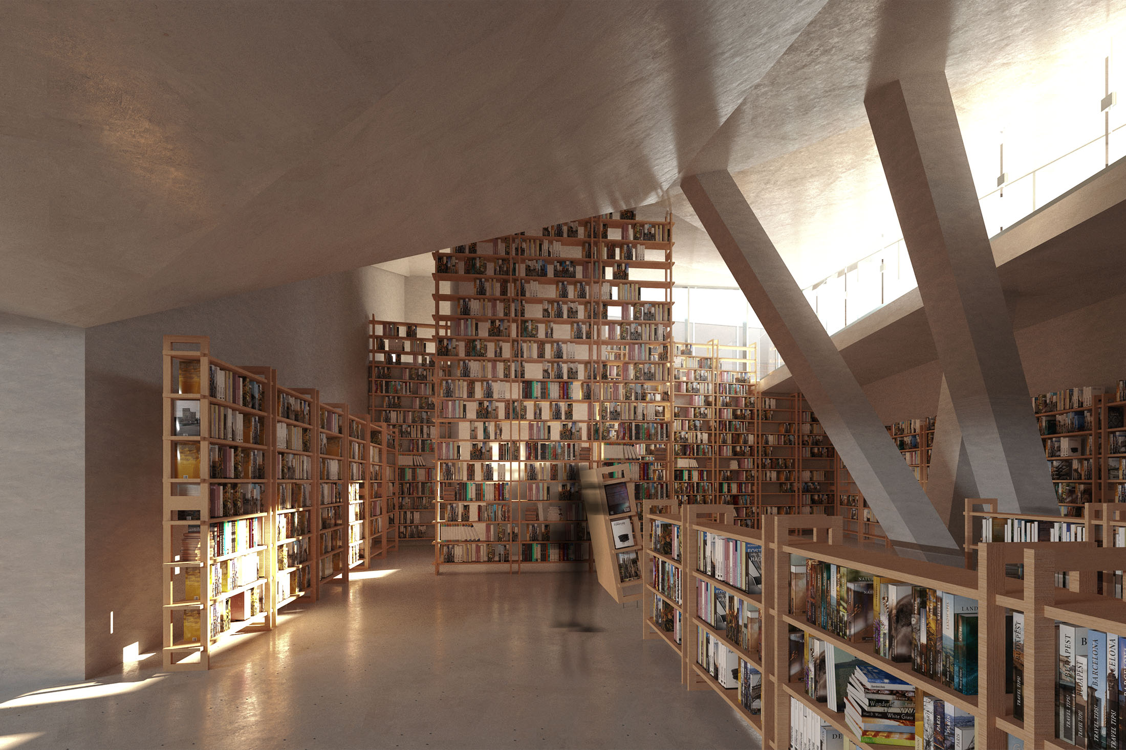 New Alexandria | USC Architecture Xpo