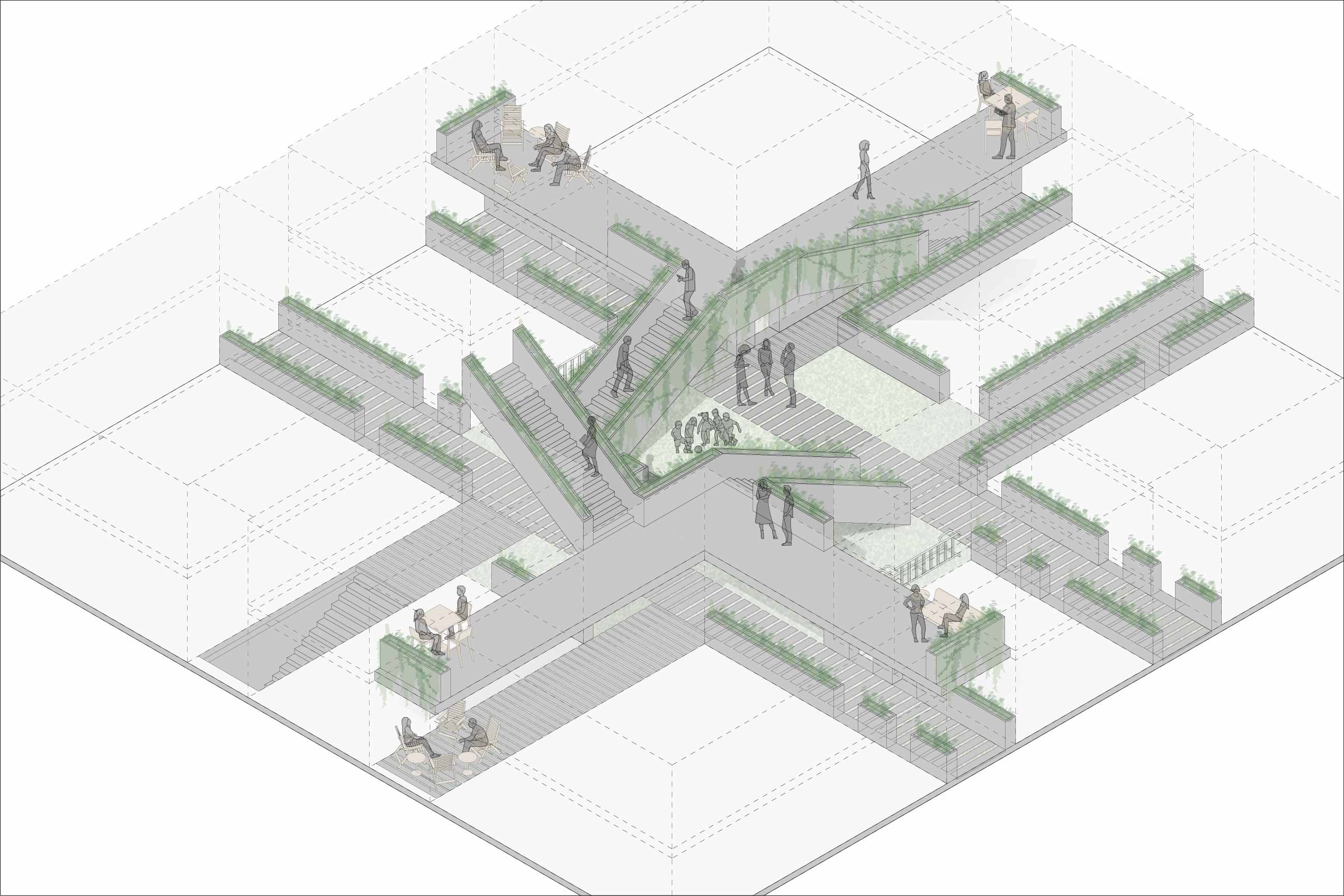 Spontaneous Interactions | USC Architecture Xpo