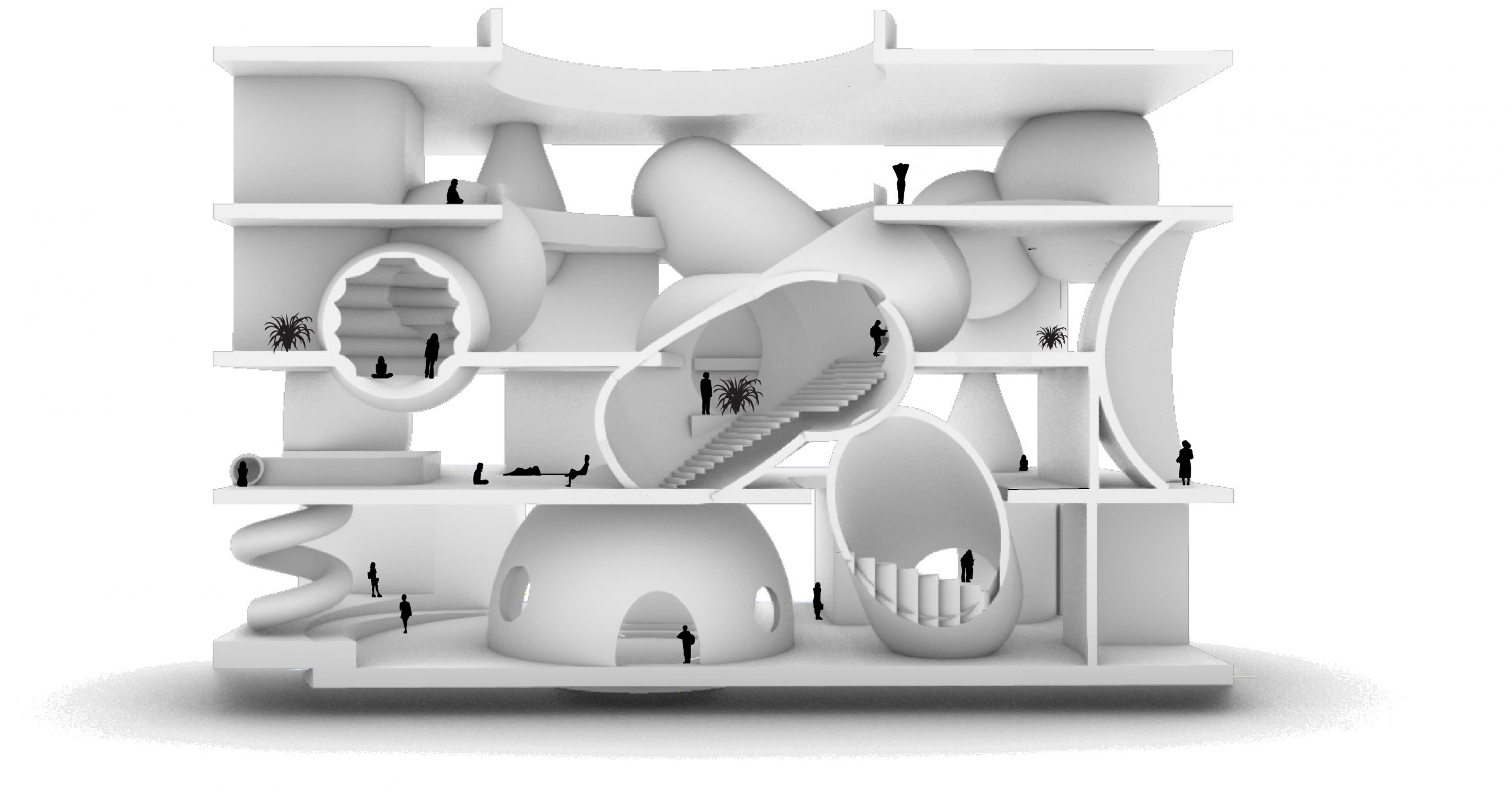Healing Architecture: Reclaiming Psychiatric Design | USC Architecture Xpo