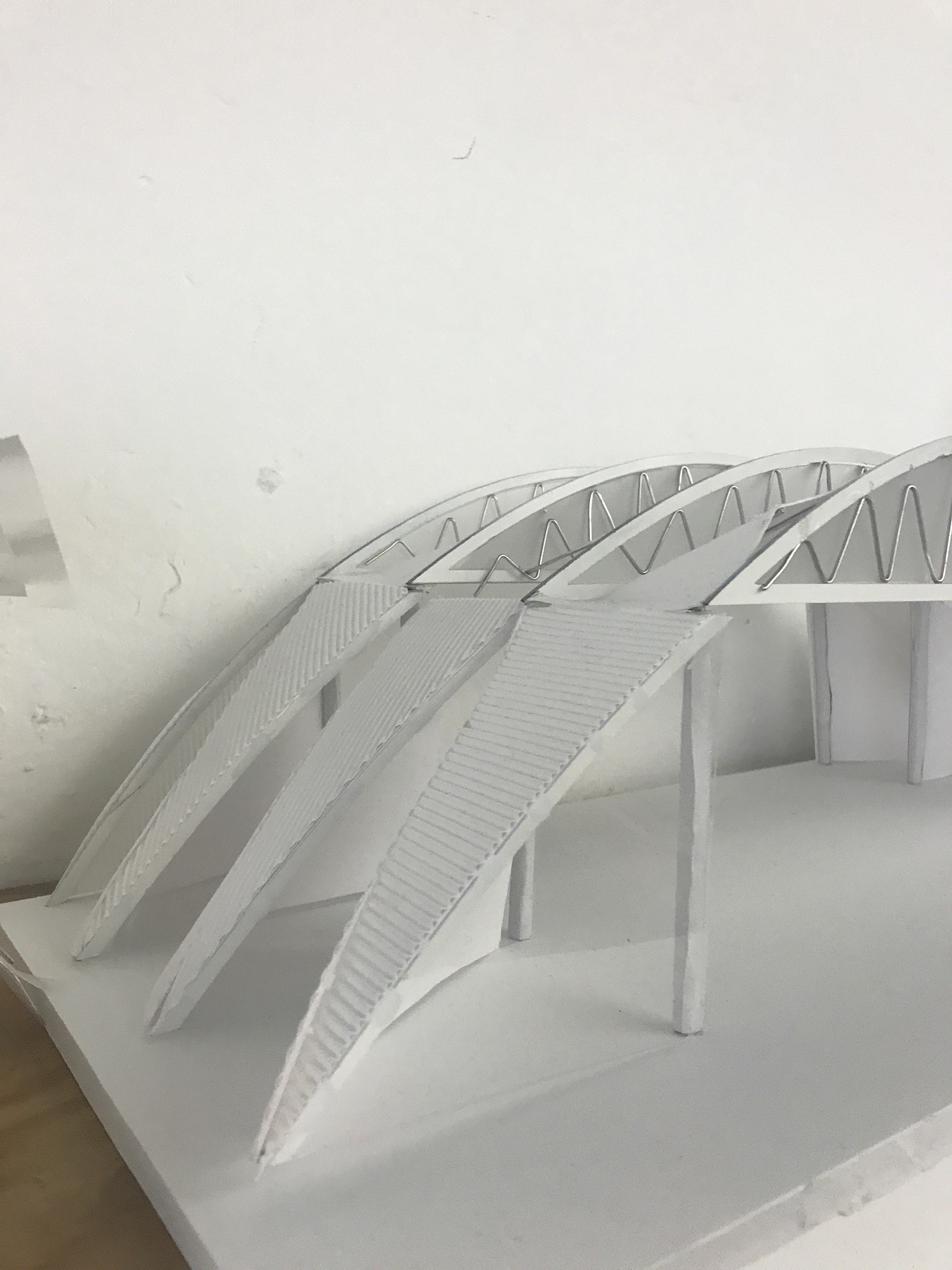 Courtyard Effect | USC Architecture Xpo