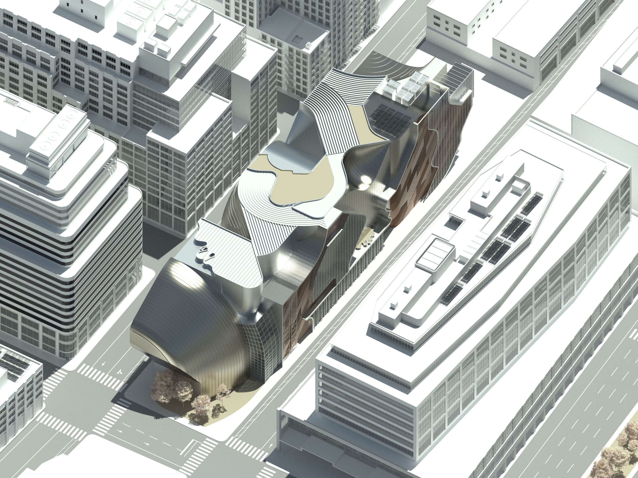 Fonts Figures Facades: Towards a New Formalism of Architecture | USC ...