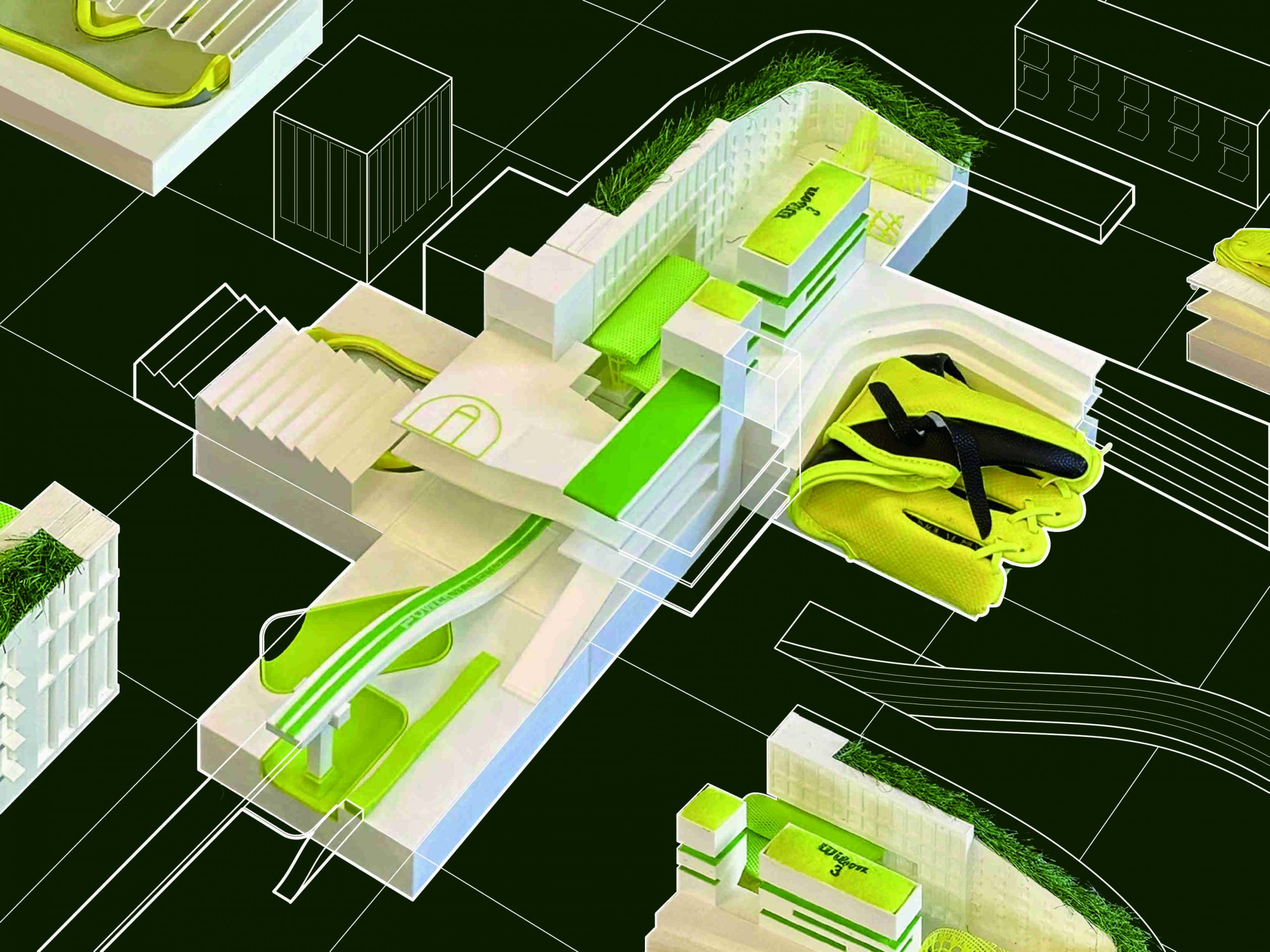Sports Mixed-use | USC Architecture Xpo