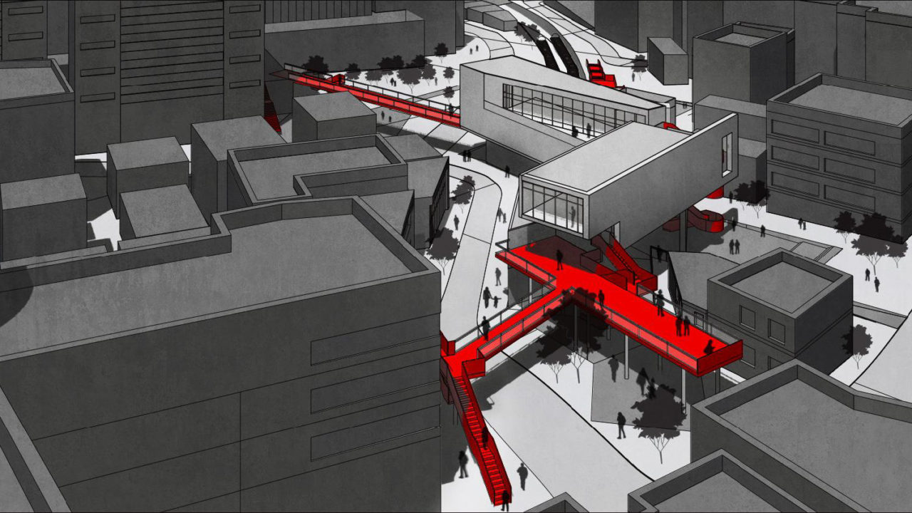 The sense of purposefulness in Architecture | USC Architecture Xpo
