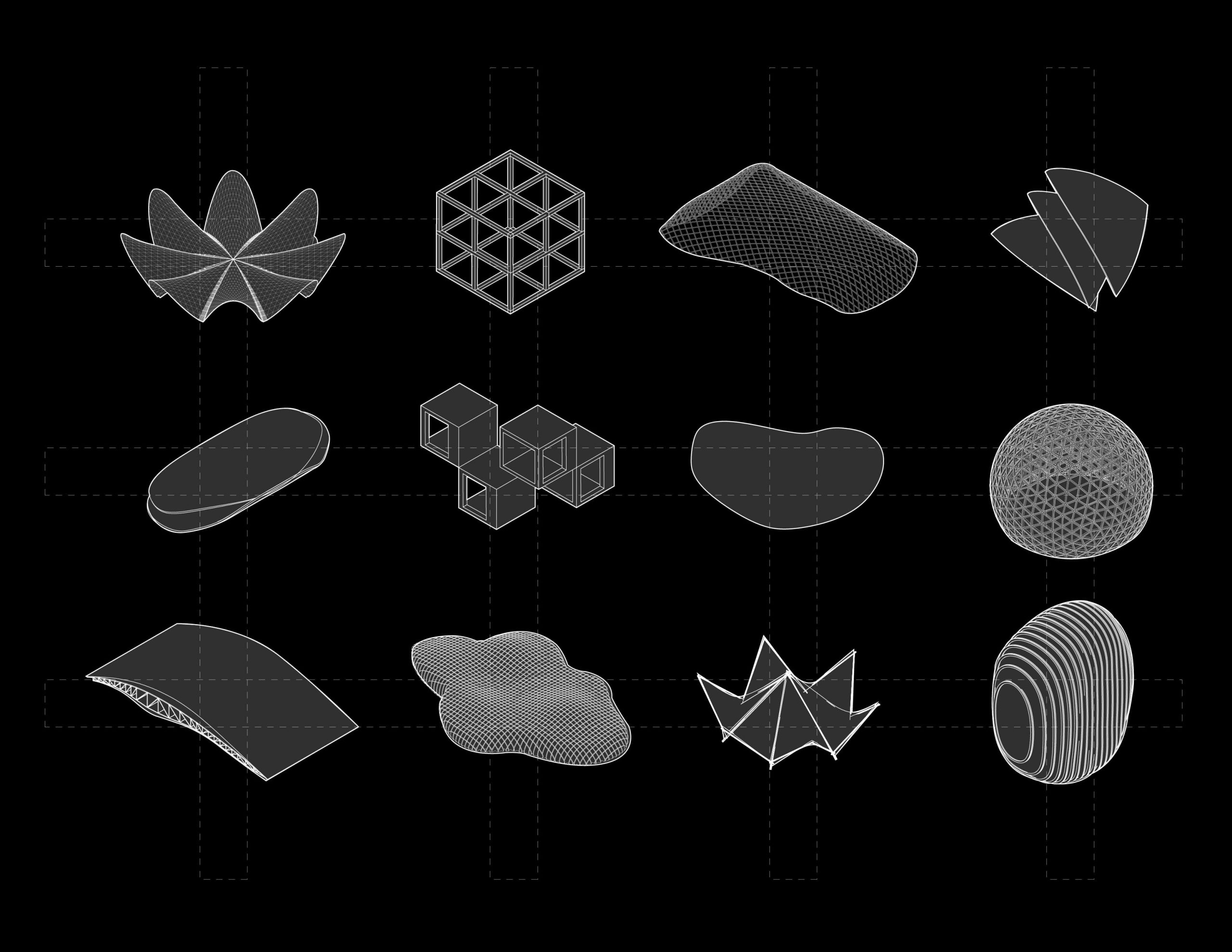 Living Shells | USC Architecture Xpo