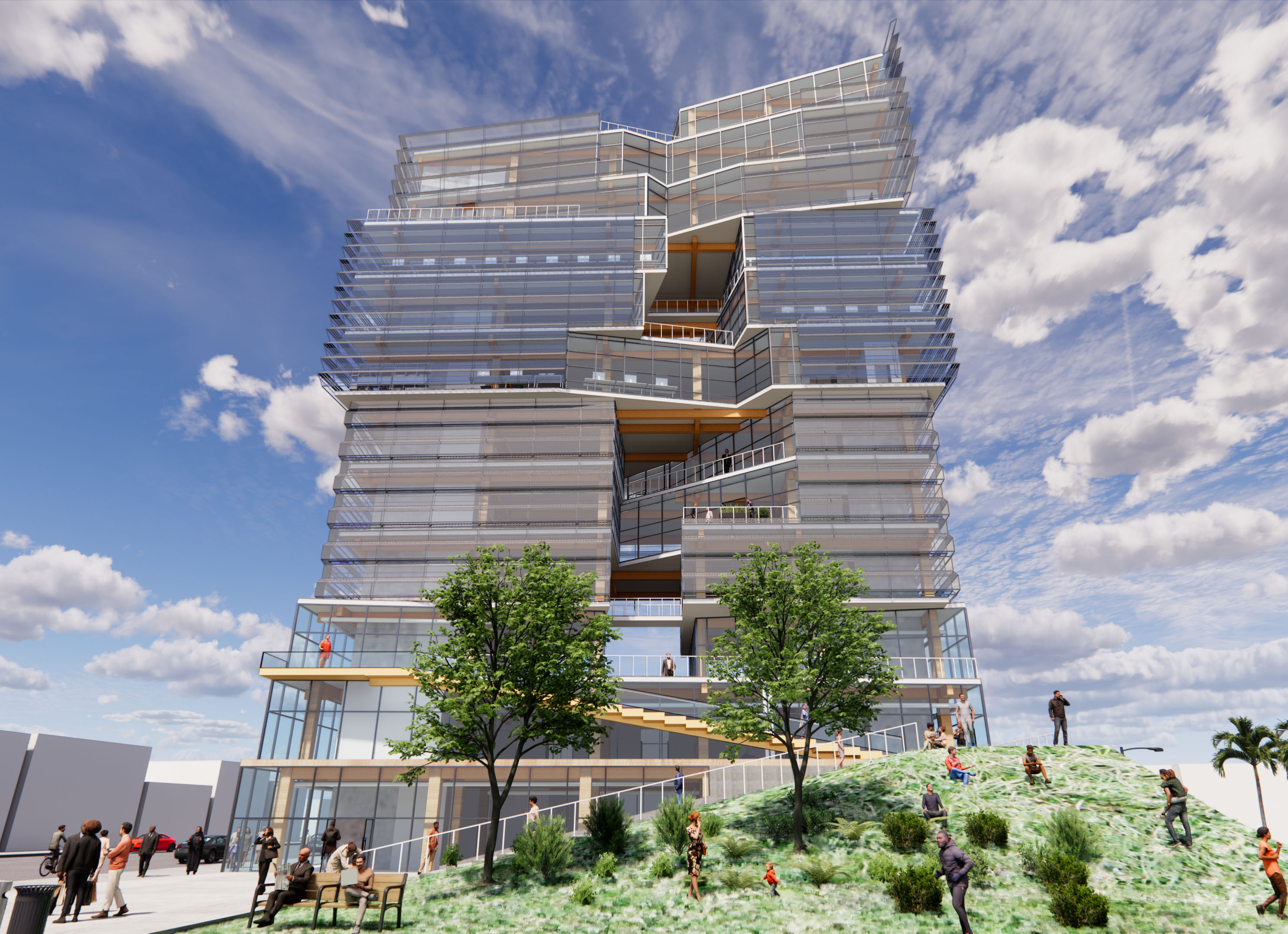 USC Social Justice Research | USC Architecture Xpo