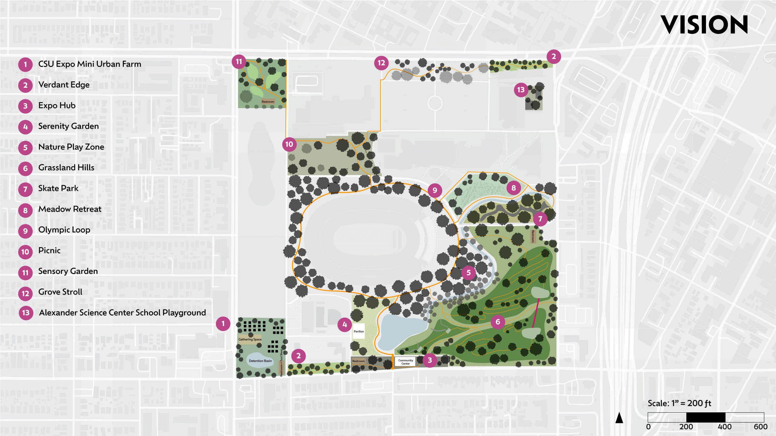 Rooted in Exploration: Uniting Play and Ecology int Exposition Park ...