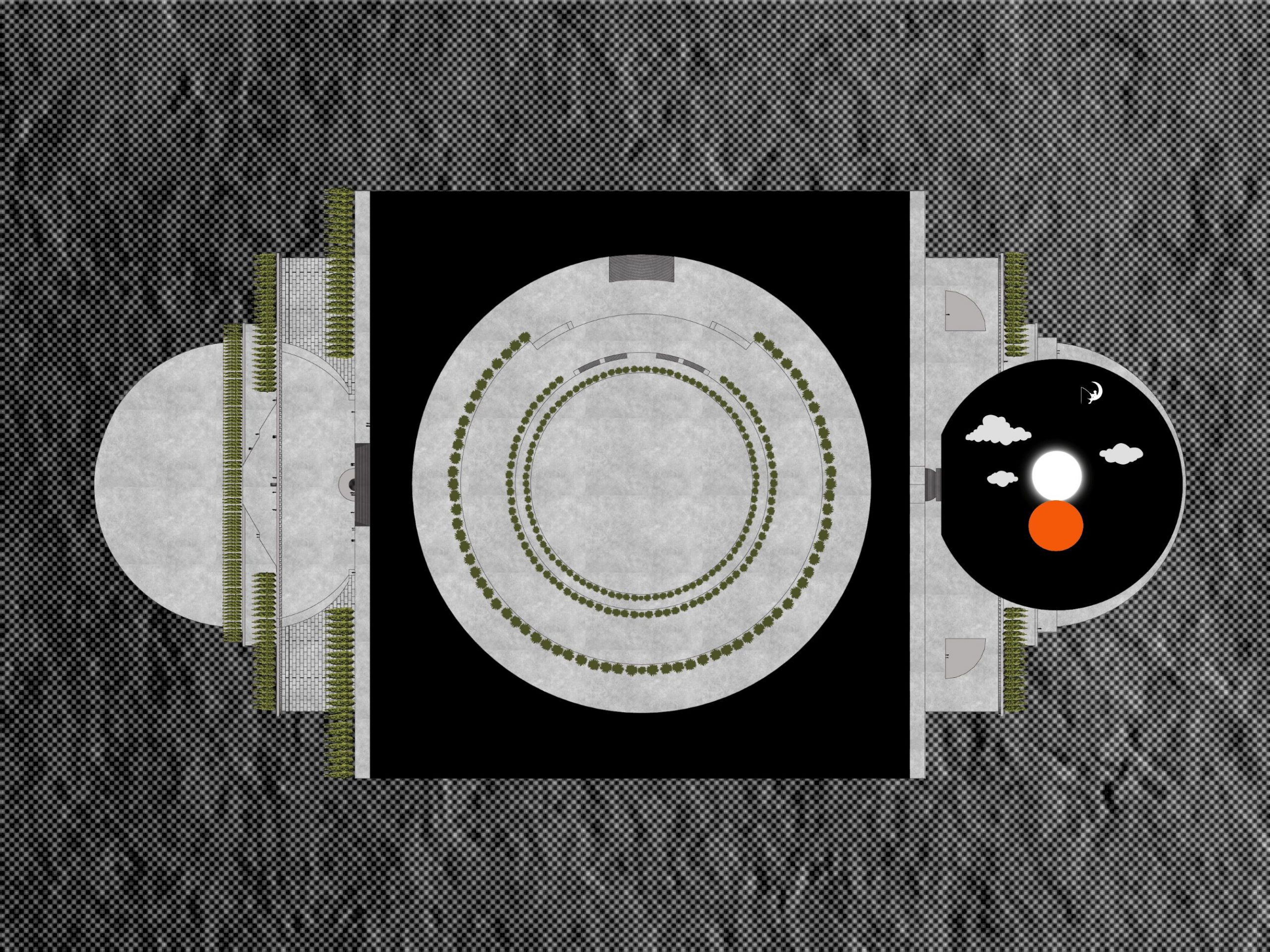 SIMULACRA: ARCHITECTURAL REPRESENTATION | USC Architecture Xpo