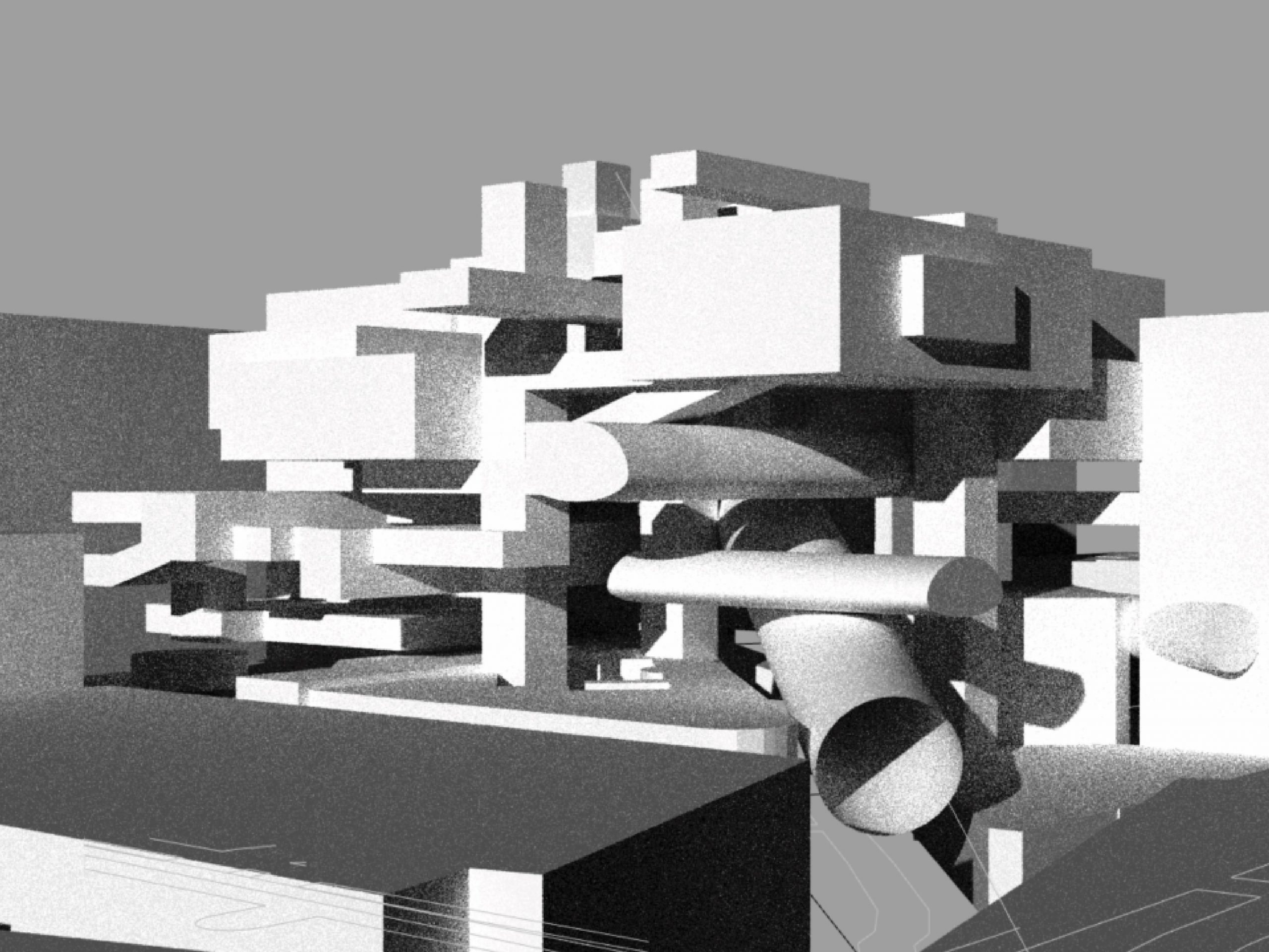 Endurance of Architecture | USC Architecture Xpo