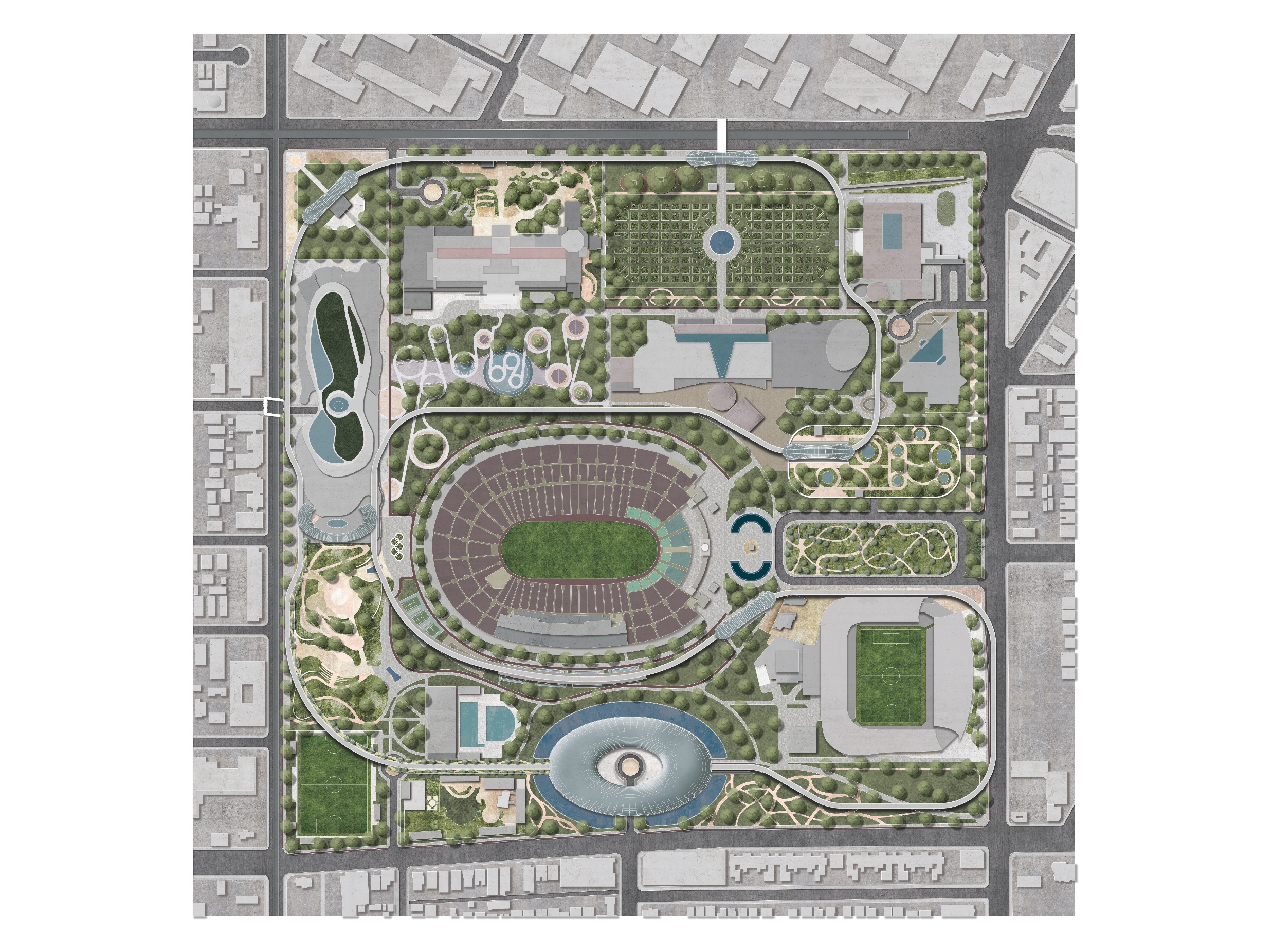 Beyond EXPO | USC Architecture Xpo