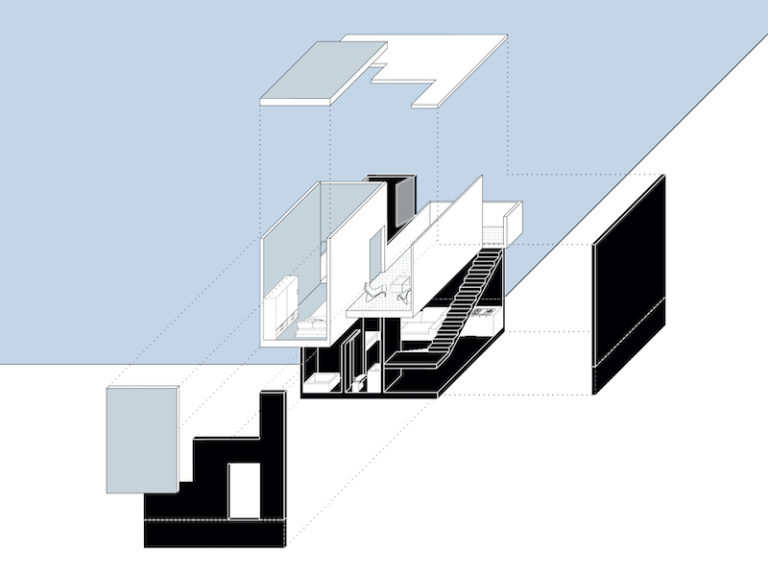 Interlocking Space | USC Architecture Xpo