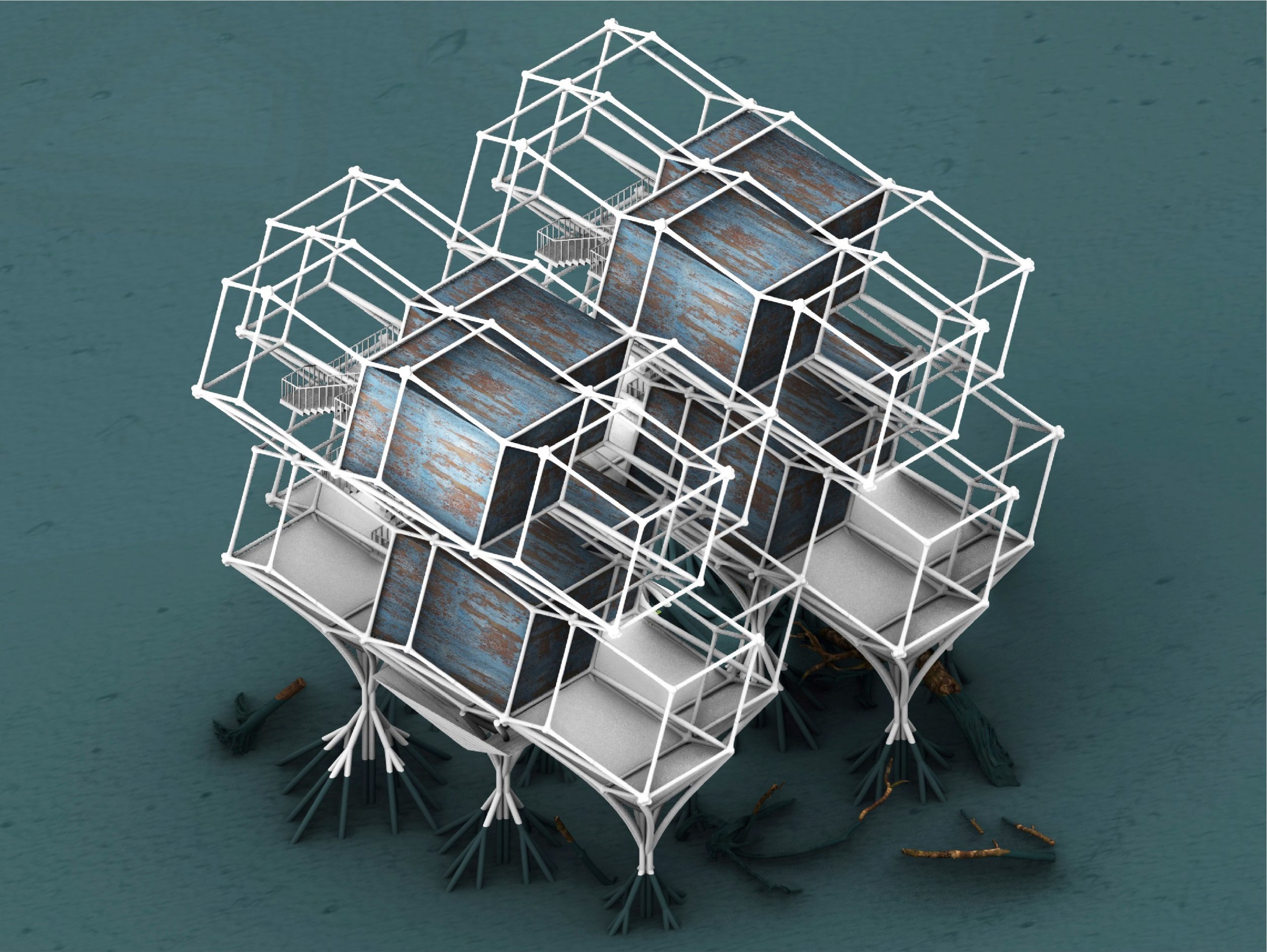 NEXUS UNBOUND: REDEFINING URBAN RESILIENCE AGAINST FLOODS | USC ...