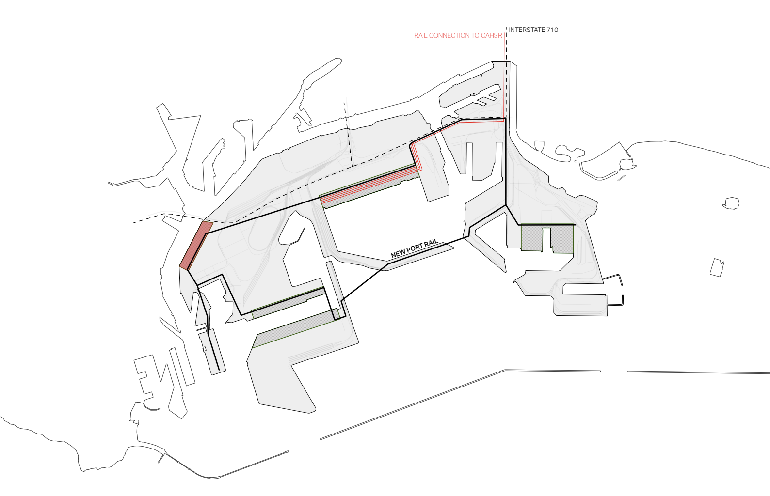 Port City | USC Architecture Xpo