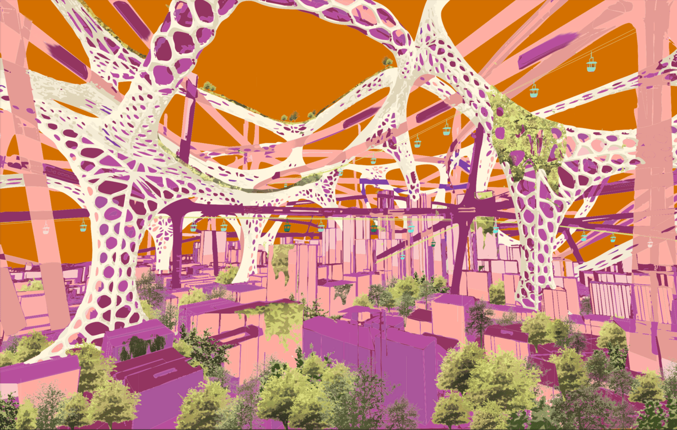 Graduate Architecture Thesis XPO 2025 | USC Architecture Xpo