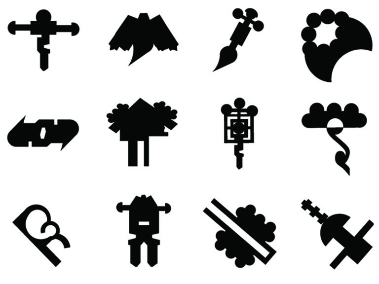 Paloma to Rose: Primitives, Curiosities, Collage | USC Architecture Xpo