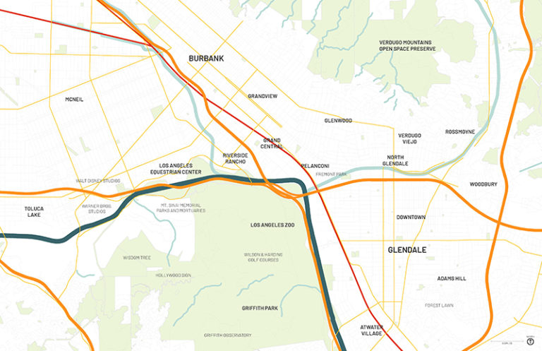 Urban Design Studio: Edge Conditions | USC Architecture Xpo