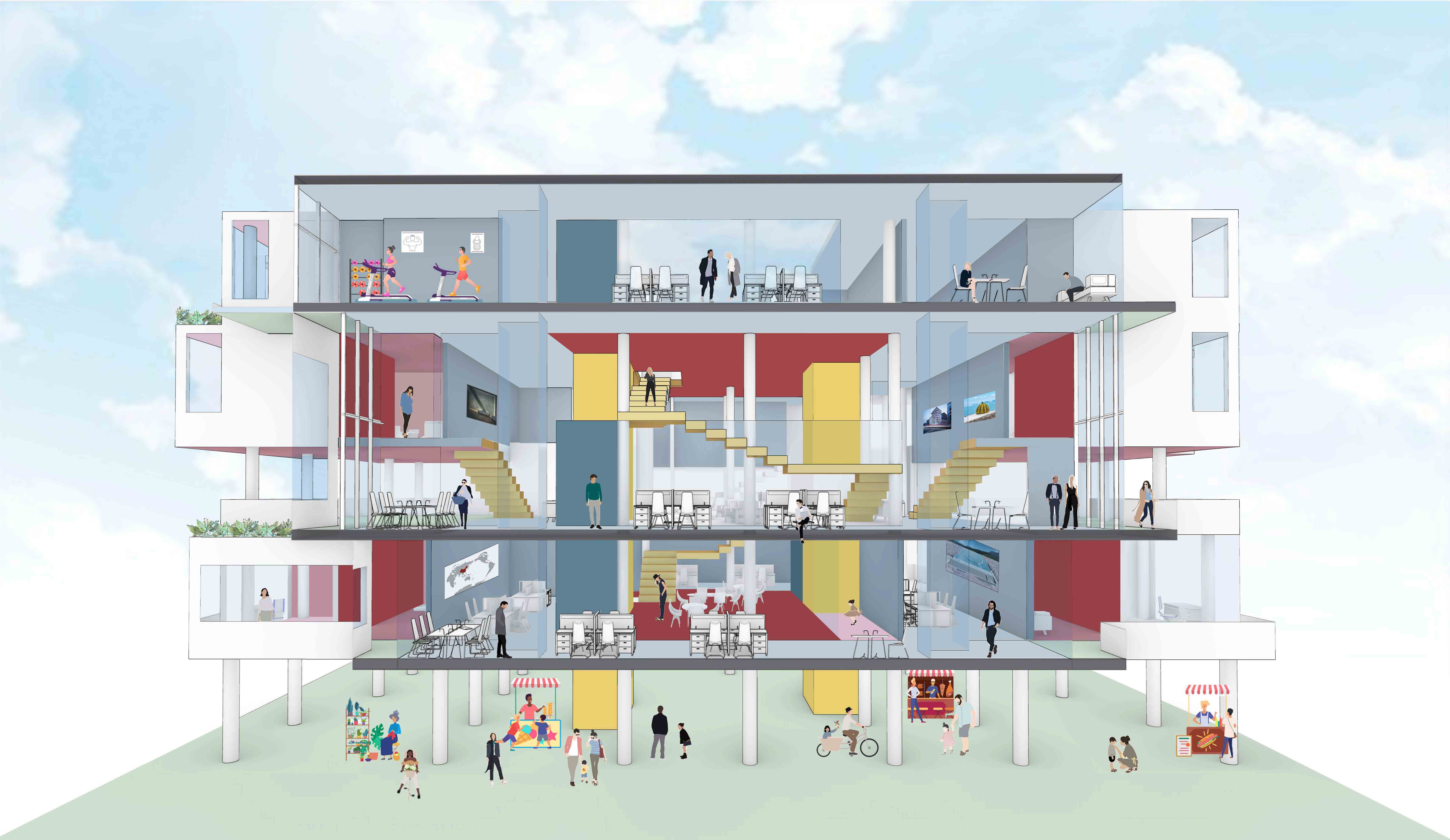 Fusion Studio | USC Architecture Xpo