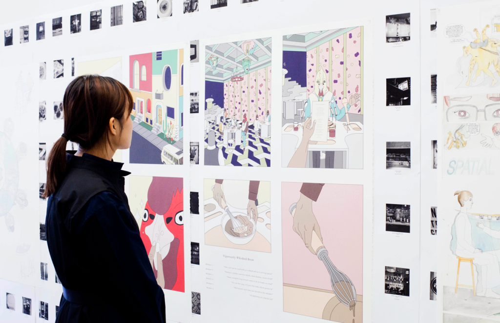 Undergraduate Final Projects | USC Architecture Xpo